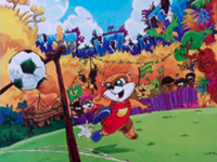 Lançamento A Turma do Pingo em Clima de Futebol - Blog Hospital Pilar